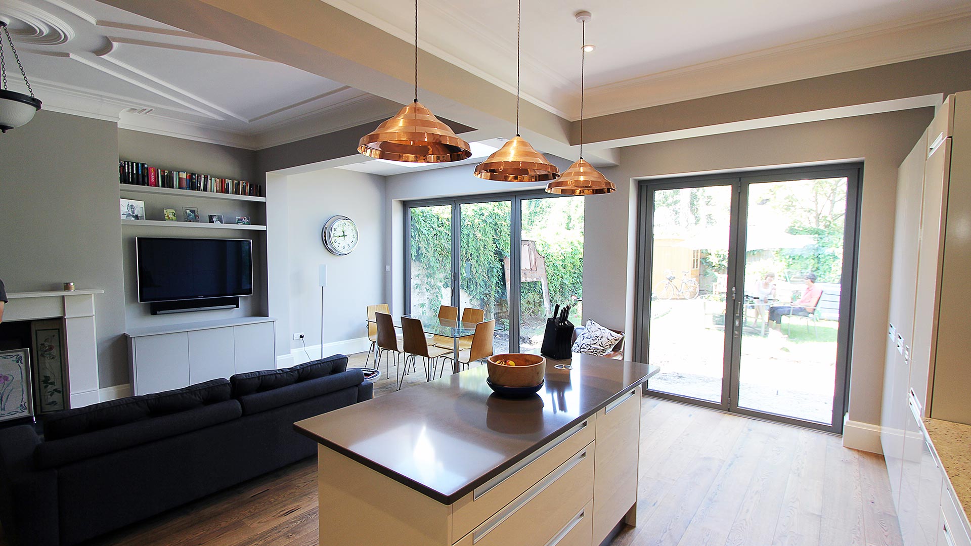 Single Storey Rear Extensions - Studio 136