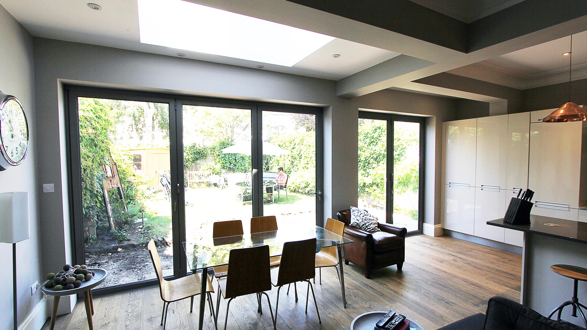 Single Storey Rear Extensions - Studio 136