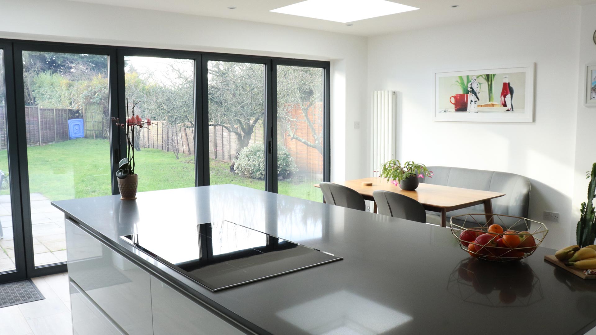 Single Storey Extension and First Floor Side Extension - Studio 136