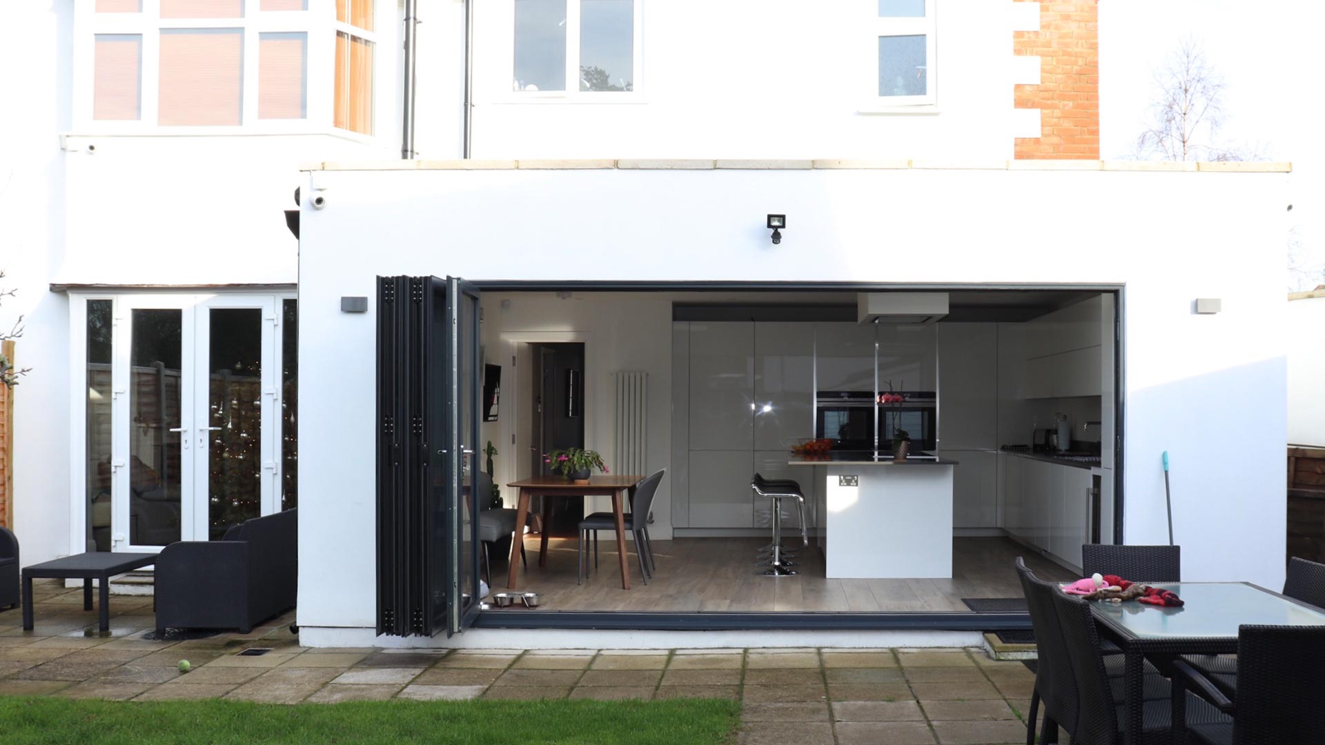 Single Storey Extension and First Floor Side Extension - Studio 136